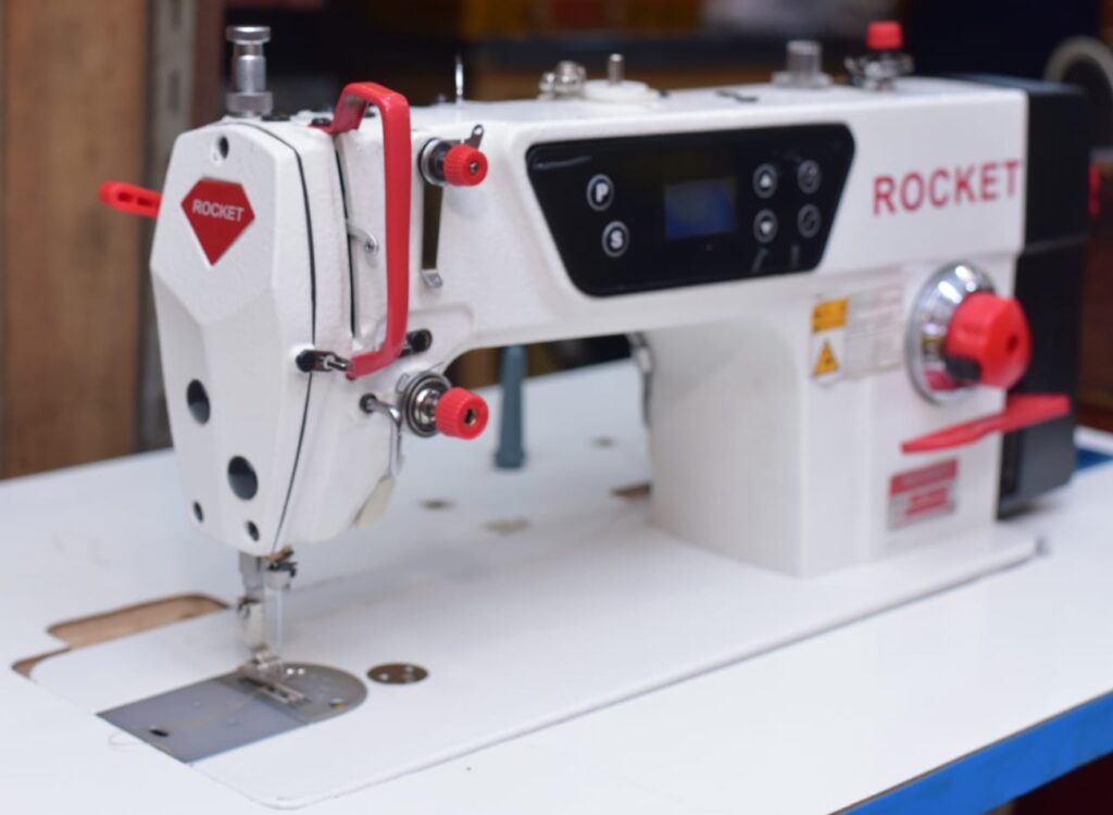 Rocket Industrial Machine A8 – Rocket Sewing Machine